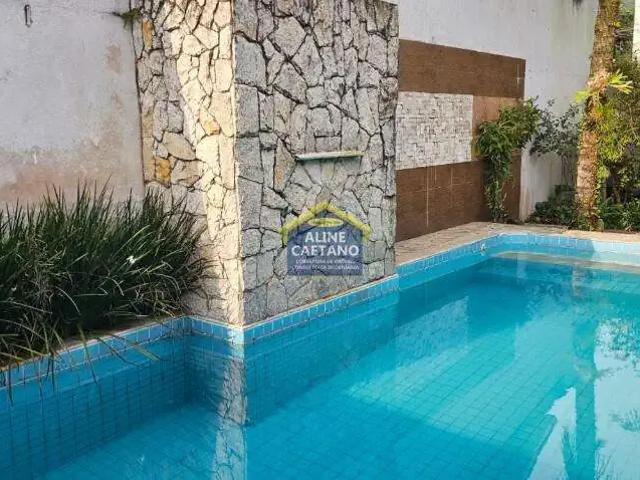 Casa / Sobrado para Venda em Praia Grande/SP Canto do Forte 3 Quartos