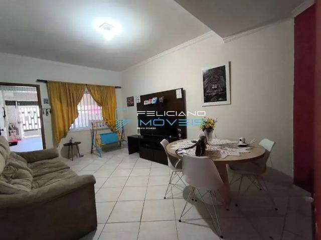 Casa / Sobrado para Venda em Praia Grande/SP Canto do Forte 3 Quartos
