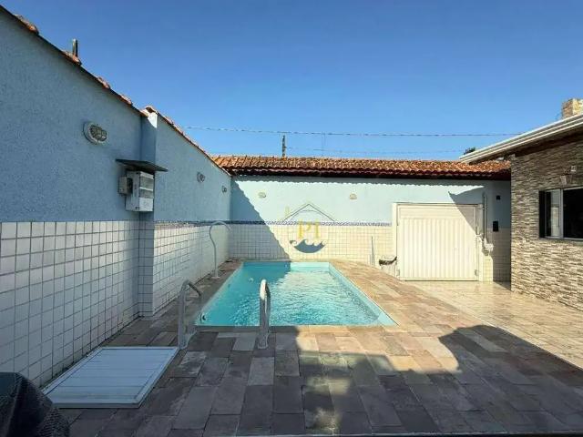 Casa / Sobrado para Venda em Praia Grande/SP Canto do Forte 3 Quartos
