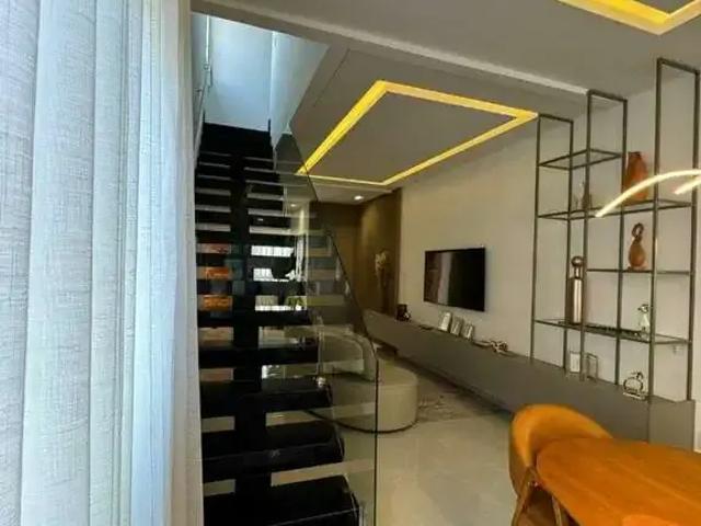 Casa / Sobrado para Venda em Praia Grande/SP Canto do Forte 3 Quartos