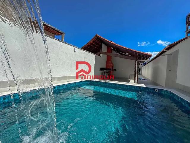 Casa / Sobrado para Venda em Praia Grande/SP Canto do Forte 3 Quartos