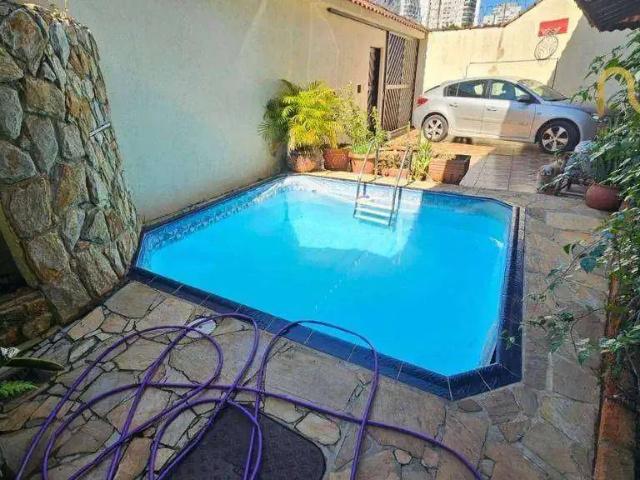 Casa / Sobrado para Venda em Praia Grande/SP Canto do Forte 3 Quartos
