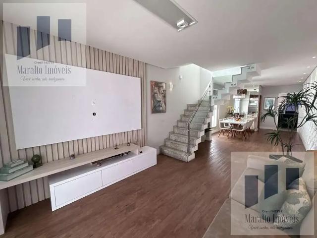 Casa / Sobrado para Venda em Praia Grande/SP Canto do Forte 3 Quartos