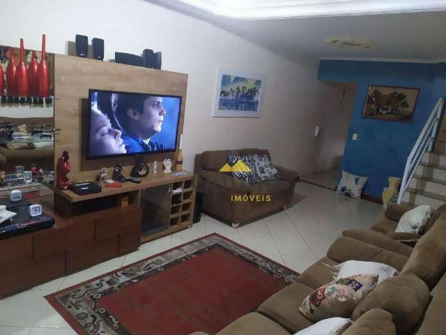 Casa / Sobrado para Venda em Praia Grande/SP Canto do Forte 3 Quartos