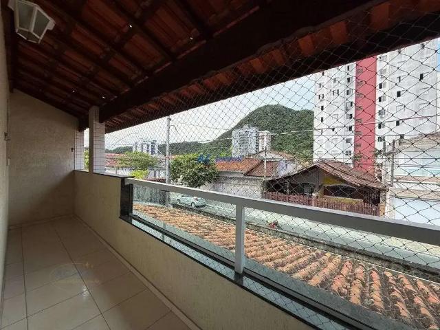 Casa / Sobrado para Venda em Praia Grande/SP Canto do Forte 3 Quartos