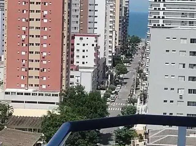 Casa / Sobrado para Venda em Praia Grande/SP Canto do Forte 3 Quartos