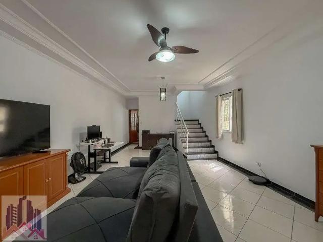 Casa / Sobrado para Venda em Praia Grande/SP Canto do Forte 3 Quartos