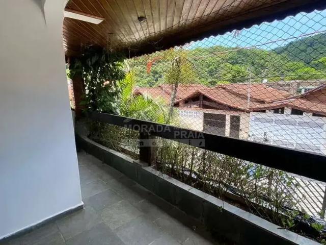 Casa / Sobrado para Venda em Praia Grande/SP Canto do Forte 3 Quartos