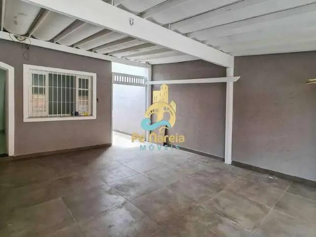 Casa / Sobrado para Venda em Praia Grande/SP Canto do Forte 3 Quartos