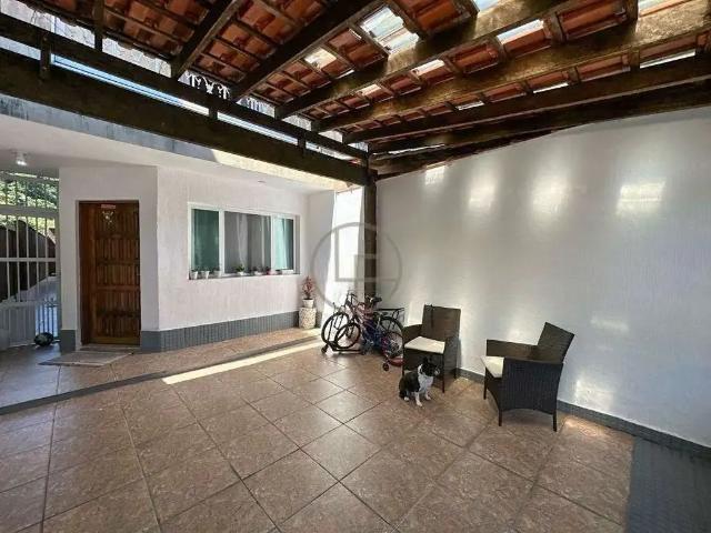 Casa / Sobrado para Venda em Praia Grande/SP Canto do Forte 3 Quartos