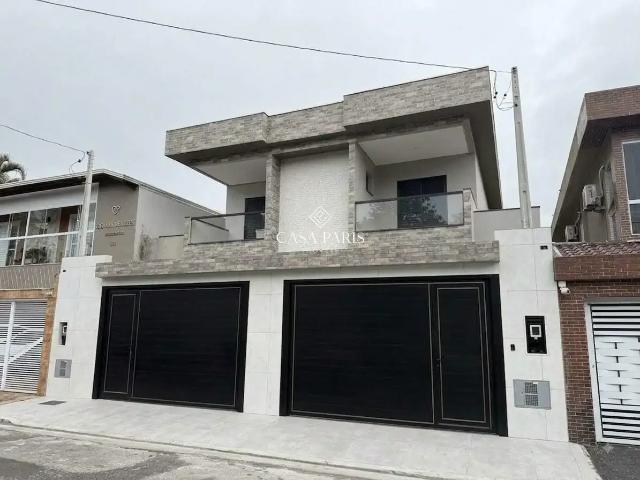 Casa / Sobrado para Venda em Praia Grande/SP Canto do Forte 3 Quartos