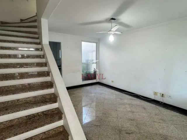 Casa / Sobrado para Venda em Praia Grande/SP Canto do Forte 3 Quartos