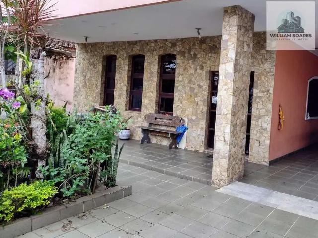Casa / Sobrado para Venda em Praia Grande/SP Canto do Forte 3 Quartos