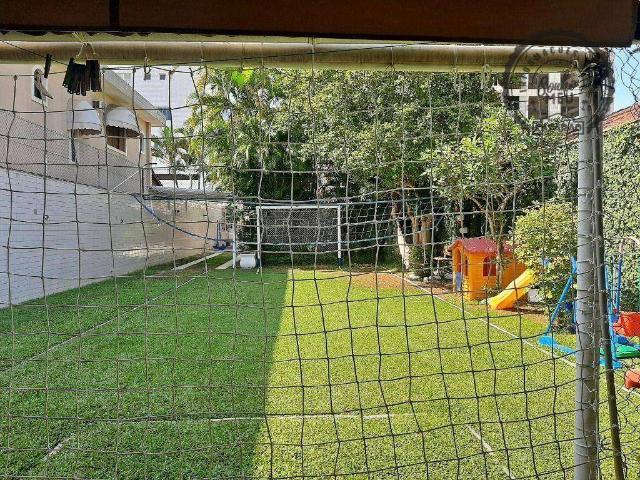 Casa / Sobrado para Venda em Praia Grande/SP Canto do Forte 3 Quartos