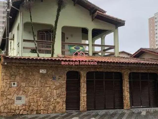 Casa / Sobrado para Venda em Praia Grande/SP Canto do Forte 3 Quartos