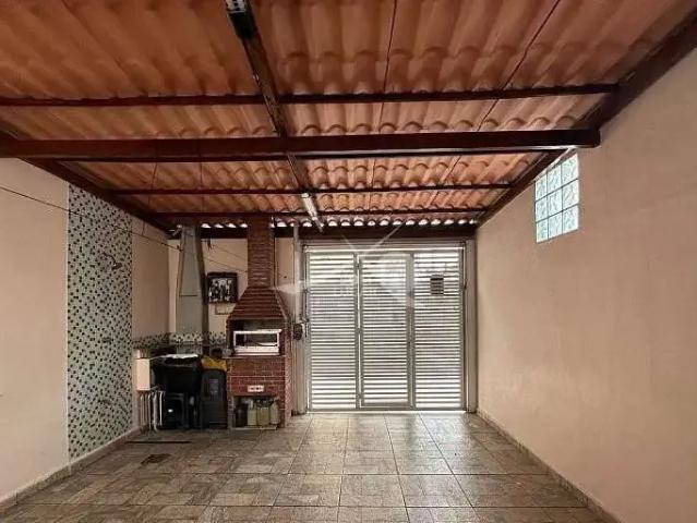 Casa / Sobrado para Venda em Praia Grande/SP Canto do Forte 3 Quartos