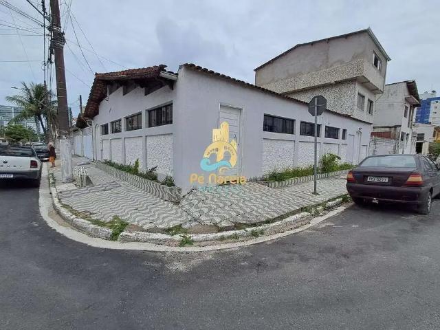Casa / Sobrado para Venda em Praia Grande/SP Canto do Forte 3 Quartos