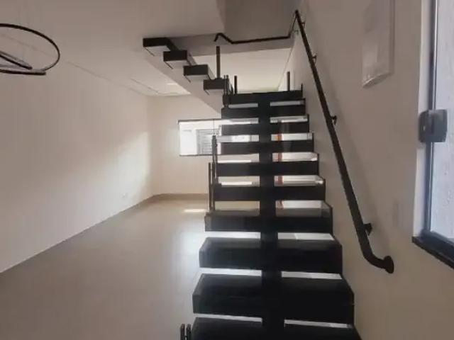 Casa / Sobrado para Venda em Praia Grande/SP Canto do Forte 3 Quartos