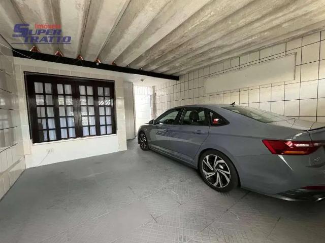 Casa / Sobrado para Venda em Praia Grande/SP Canto do Forte 3 Quartos