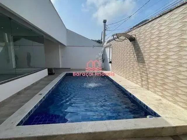 Casa / Sobrado para Venda em Praia Grande/SP Canto do Forte 3 Quartos