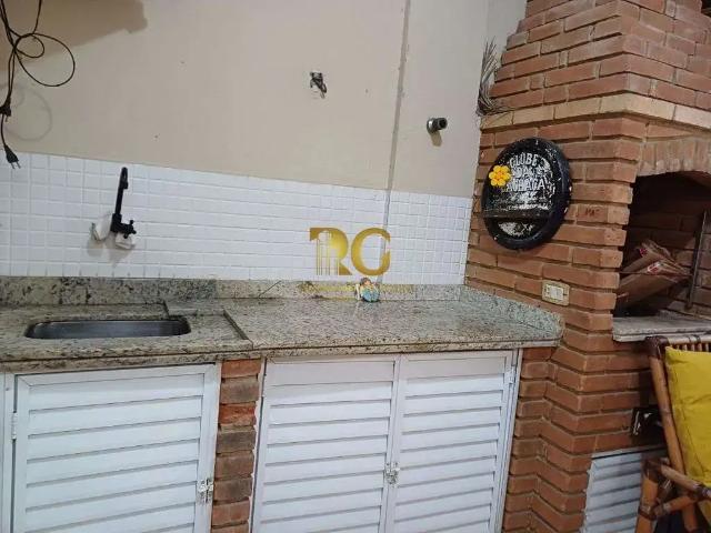 Casa / Sobrado para Venda em Praia Grande/SP Canto do Forte 3 Quartos