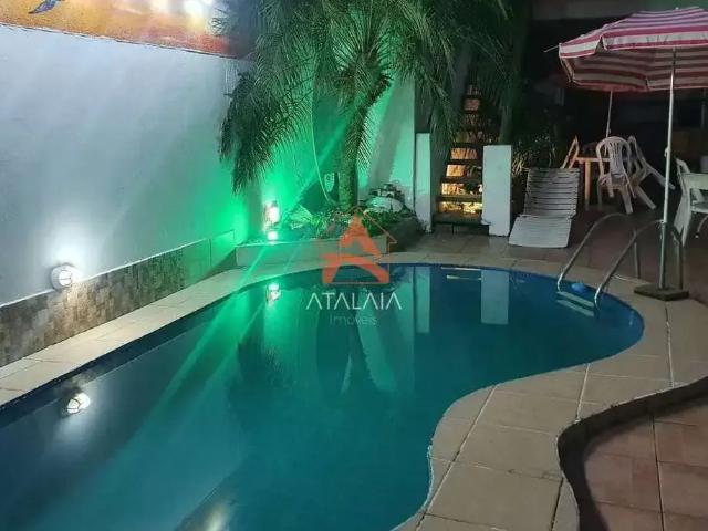 Casa / Sobrado para Venda em Praia Grande/SP Cidade da Criança 7 Quartos