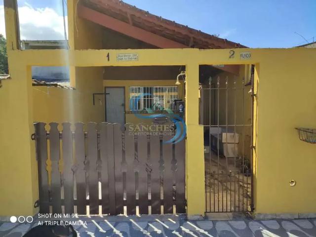 Casa / Sobrado para Venda em Praia Grande/SP Cidade da Criança 2 Quartos