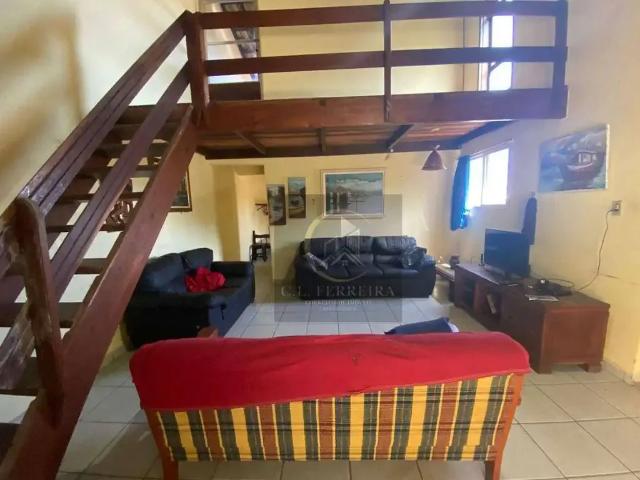 Casa / Sobrado para Venda em Praia Grande/SP Cidade da Criança 2 Quartos