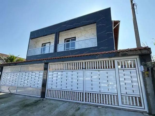 Casa / Sobrado para Venda em Praia Grande/SP Cidade da Criança 2 Quartos