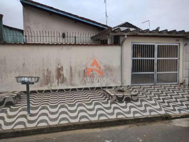 Casa / Sobrado para Venda em Praia Grande/SP Cidade da Criança 3 Quartos