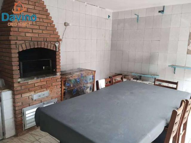 Casa / Sobrado para Venda em Praia Grande/SP Cidade da Criança 3 Quartos
