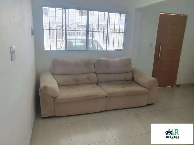 Casa / Sobrado para Venda em Praia Grande/SP Cidade Ocian 3 Quartos