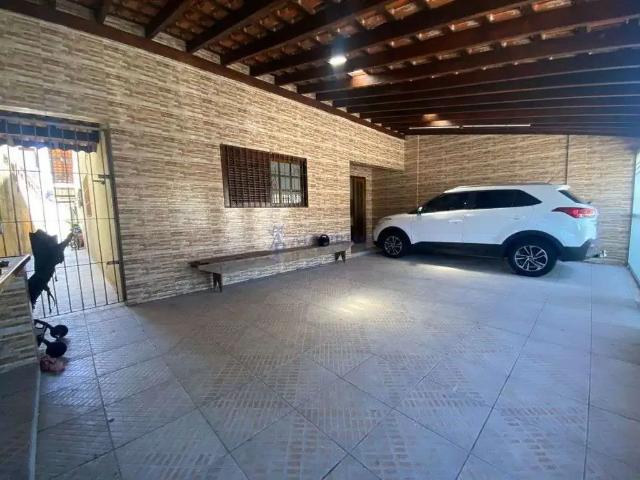Casa / Sobrado para Venda em Praia Grande/SP Cidade Ocian 3 Quartos