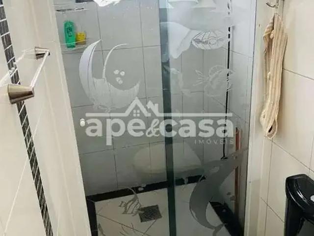 Casa / Sobrado para Venda em Praia Grande/SP Cidade Ocian 3 Quartos