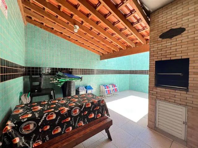 Casa / Sobrado para Venda em Praia Grande/SP Cidade Ocian 3 Quartos