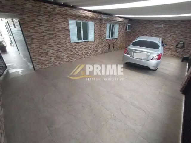 Casa / Sobrado para Venda em Praia Grande/SP Cidade Ocian 3 Quartos