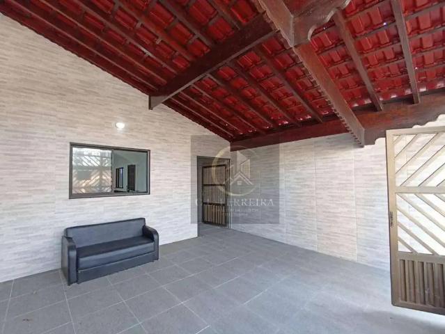Casa / Sobrado para Venda em Praia Grande/SP Cidade Ocian 3 Quartos
