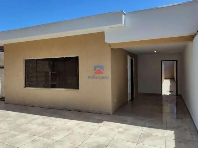 Casa / Sobrado para Venda em Praia Grande/SP Cidade Ocian 3 Quartos