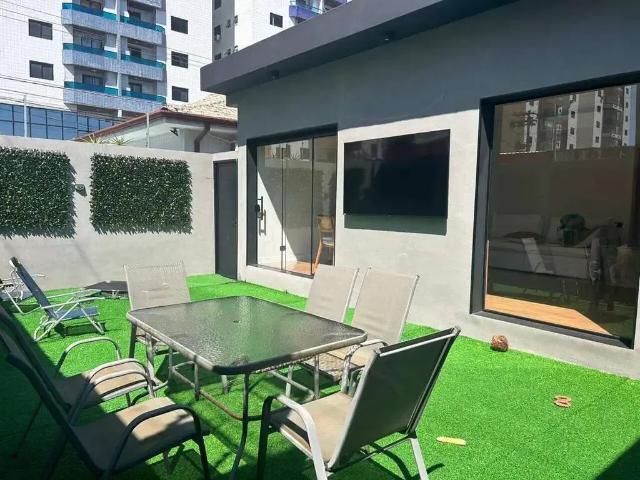 Casa / Sobrado para Venda em Praia Grande/SP Cidade Ocian 3 Quartos