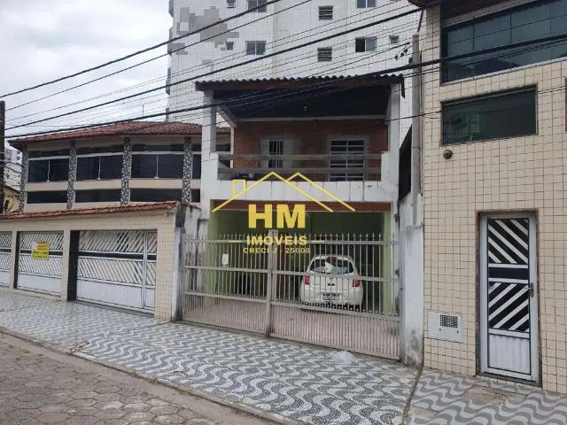 Casa / Sobrado para Venda em Praia Grande/SP Cidade Ocian 3 Quartos