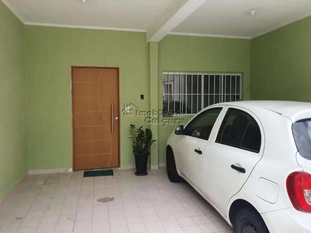 Casa / Sobrado para Venda em Praia Grande/SP Cidade Ocian 3 Quartos