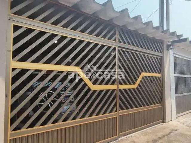 Casa / Sobrado para Venda em Praia Grande/SP Cidade Ocian 3 Quartos