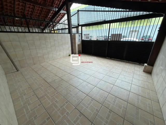 Casa / Sobrado para Venda em Praia Grande/SP Cidade Ocian 3 Quartos