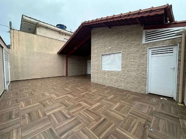 Casa / Sobrado para Venda em Praia Grande/SP Cidade Ocian 3 Quartos