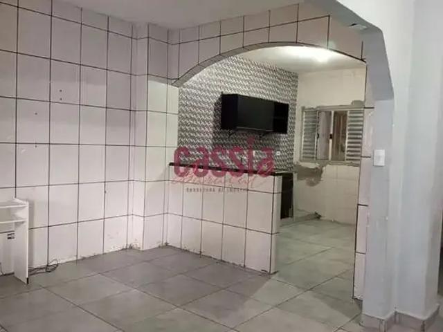 Casa / Sobrado para Venda em Praia Grande/SP Cidade Ocian 3 Quartos