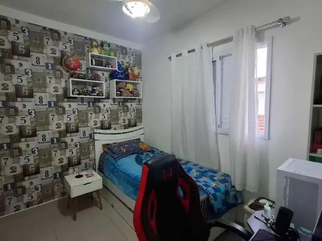 Casa / Sobrado para Venda em Praia Grande/SP Cidade Ocian 3 Quartos