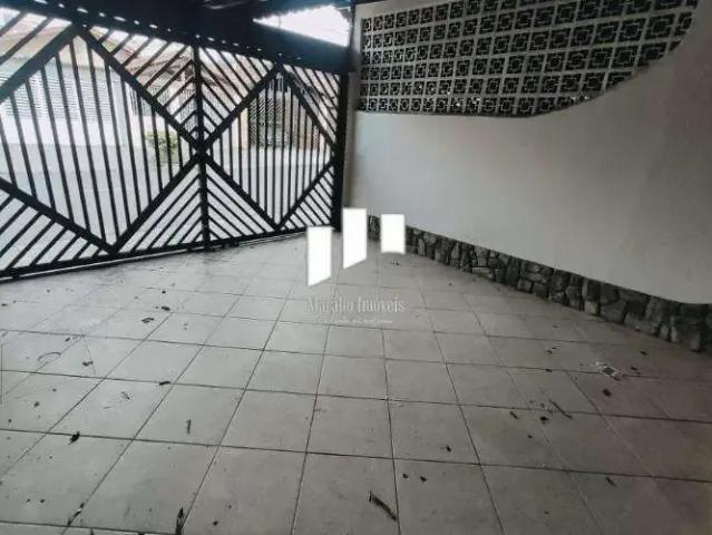 Casa / Sobrado para Venda em Praia Grande/SP Cidade Ocian 3 Quartos