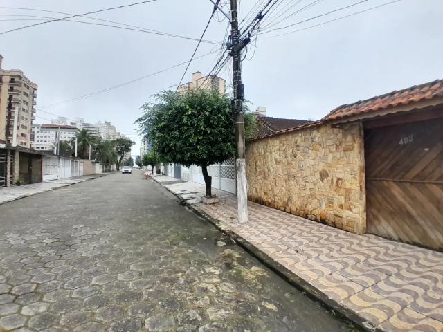Casa / Sobrado para Venda em Praia Grande/SP Cidade Ocian 3 Quartos