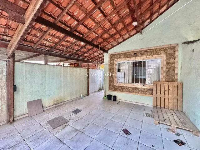 Casa / Sobrado para Venda em Praia Grande/SP Cidade Ocian 3 Quartos