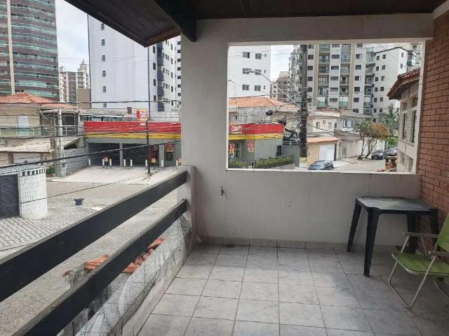 Casa / Sobrado para Venda em Praia Grande/SP Cidade Ocian 3 Quartos
